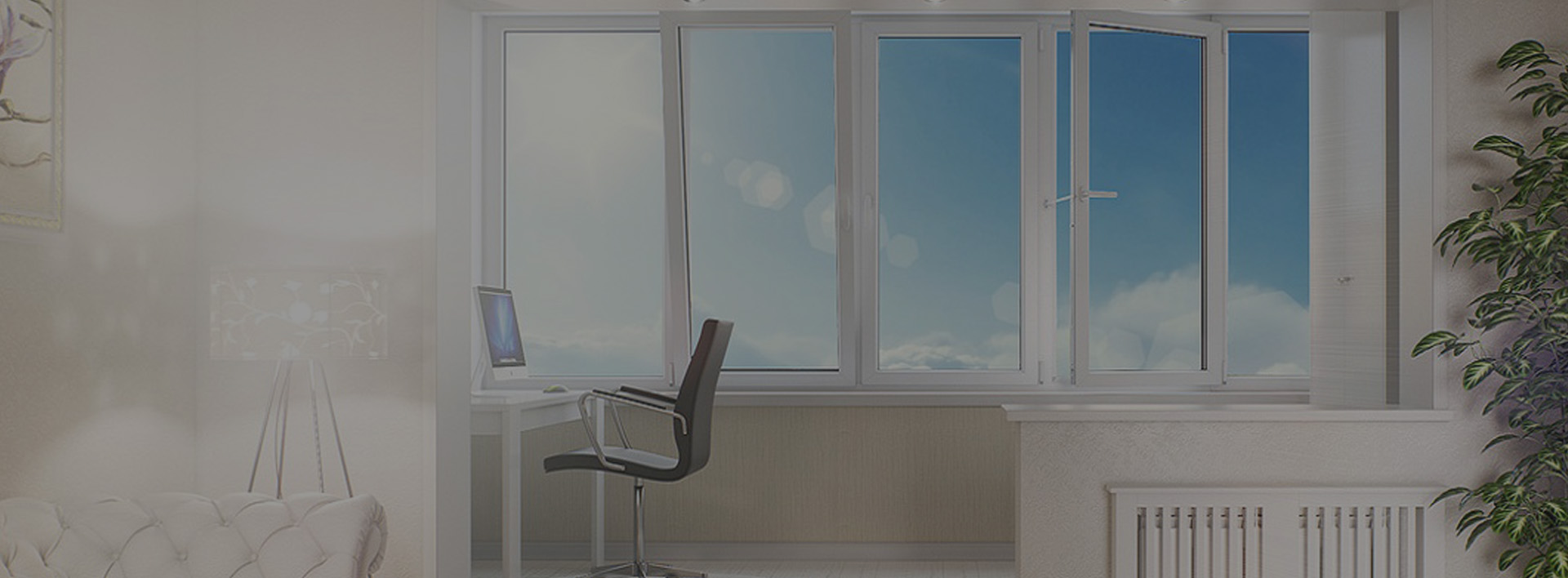 Turnkey PVC Windows in the Netherlands – Window Replacement