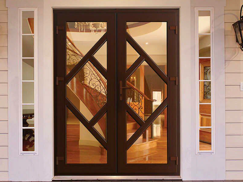 Custom-Made Doors to Individual Dimensions in the Netherlands