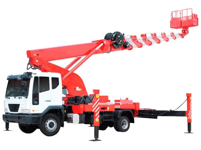 Crane and Aerial Platform Rental in the Netherlands